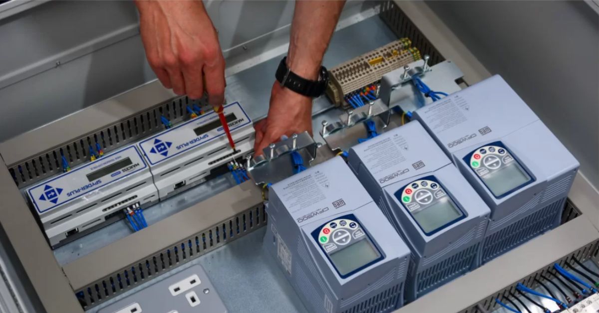 Unleashing the Power of AC/DC Drives for Efficient and Dynamic Control