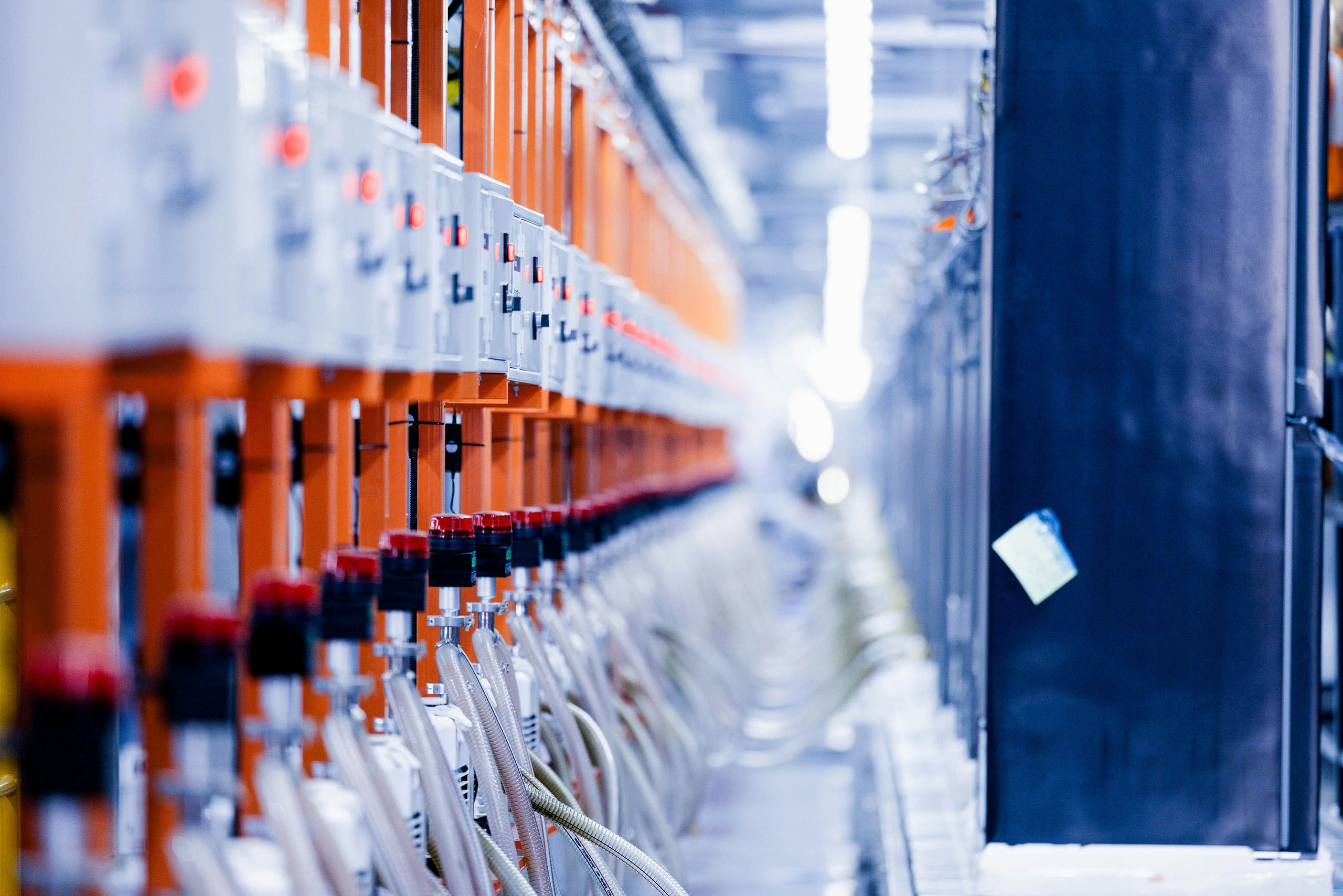 Remote Monitoring in Industrial Automation