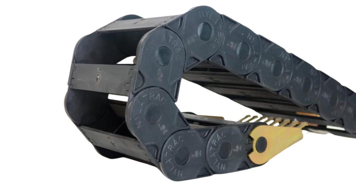 Cable and Hose Carriers: Spec and Applications