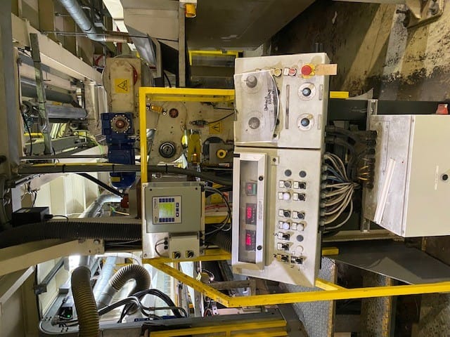 Coremo Brakes Replacement and Digital Tension Control System Upgrade