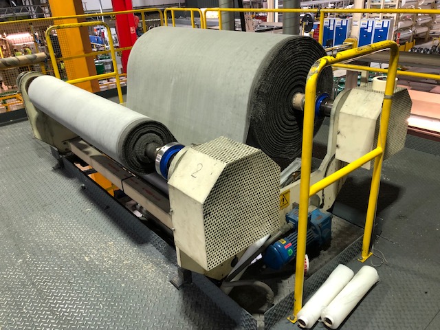 Coating Line Upgrade | Case Study