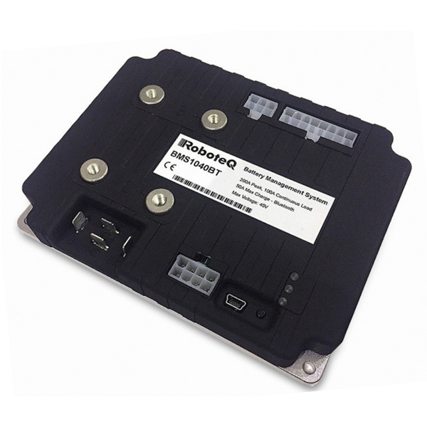 RoboteQ Battery Management System