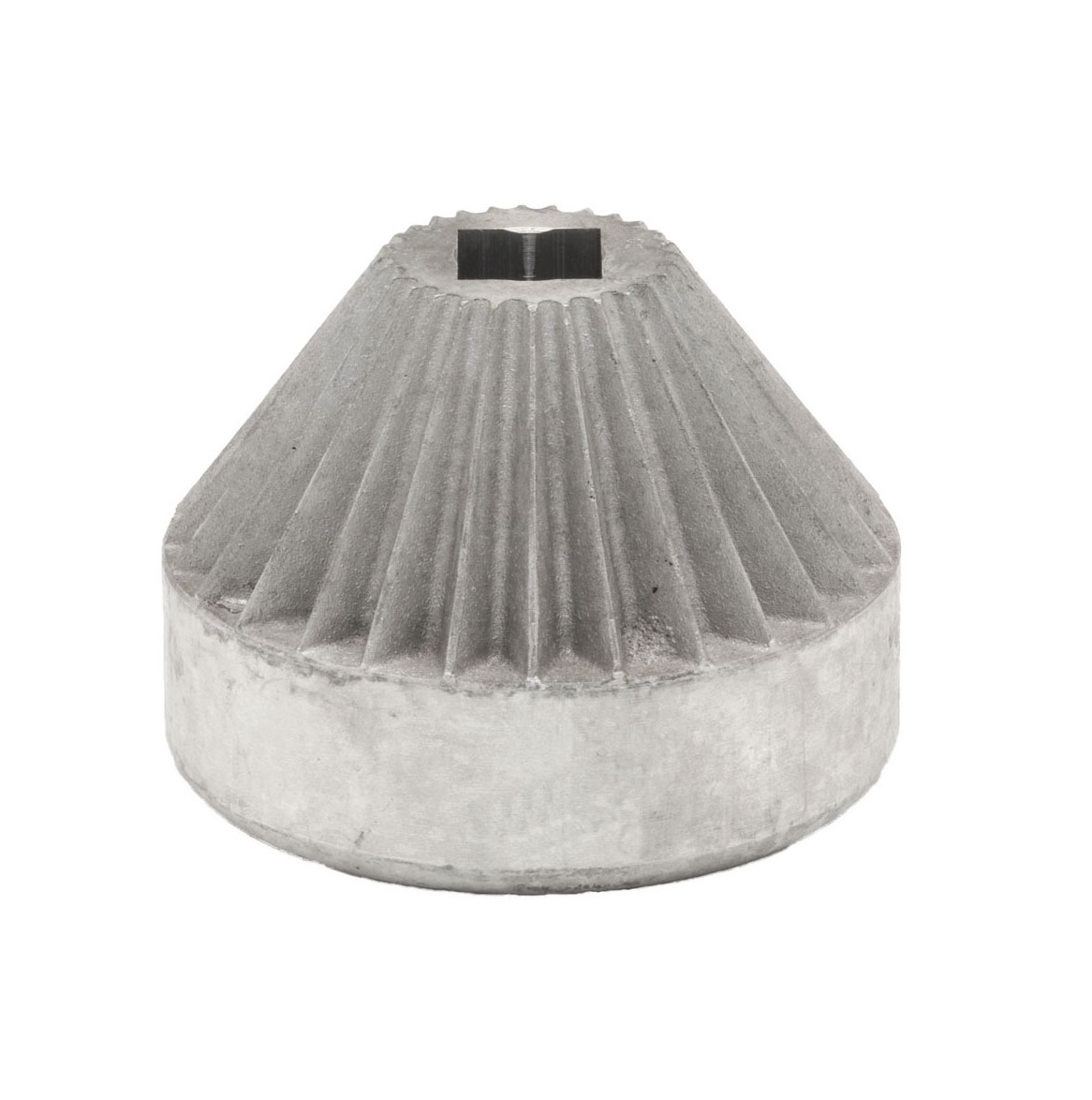 Boschert Aluminium Cones for Torque Transmission