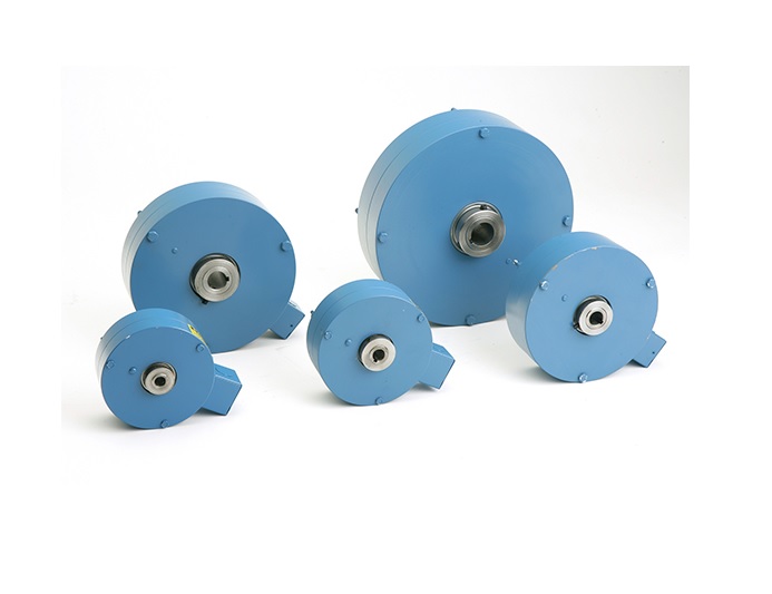 Magnetic Particle Brakes