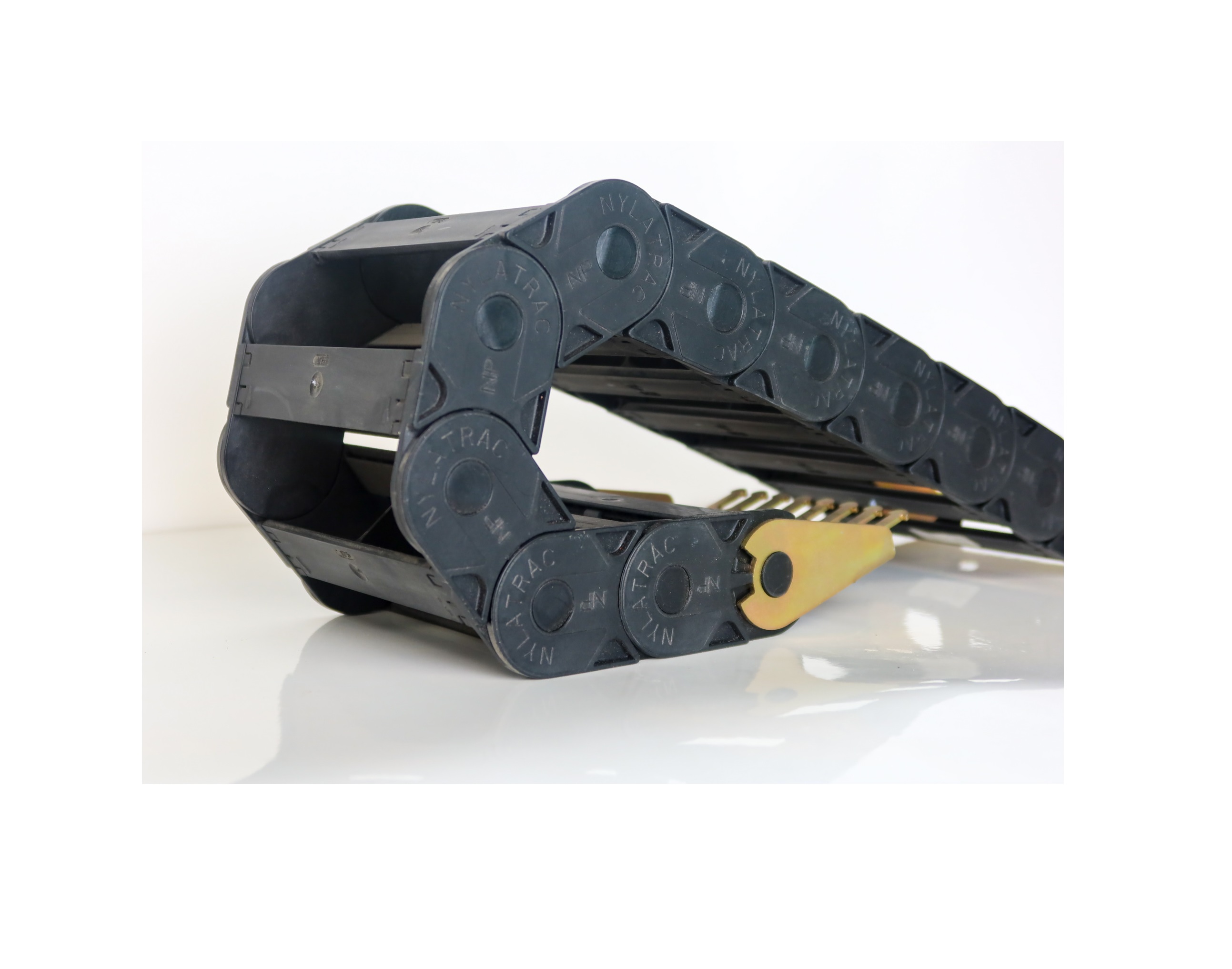 Cable & Hose Carriers | Motion Drives and Controls Products