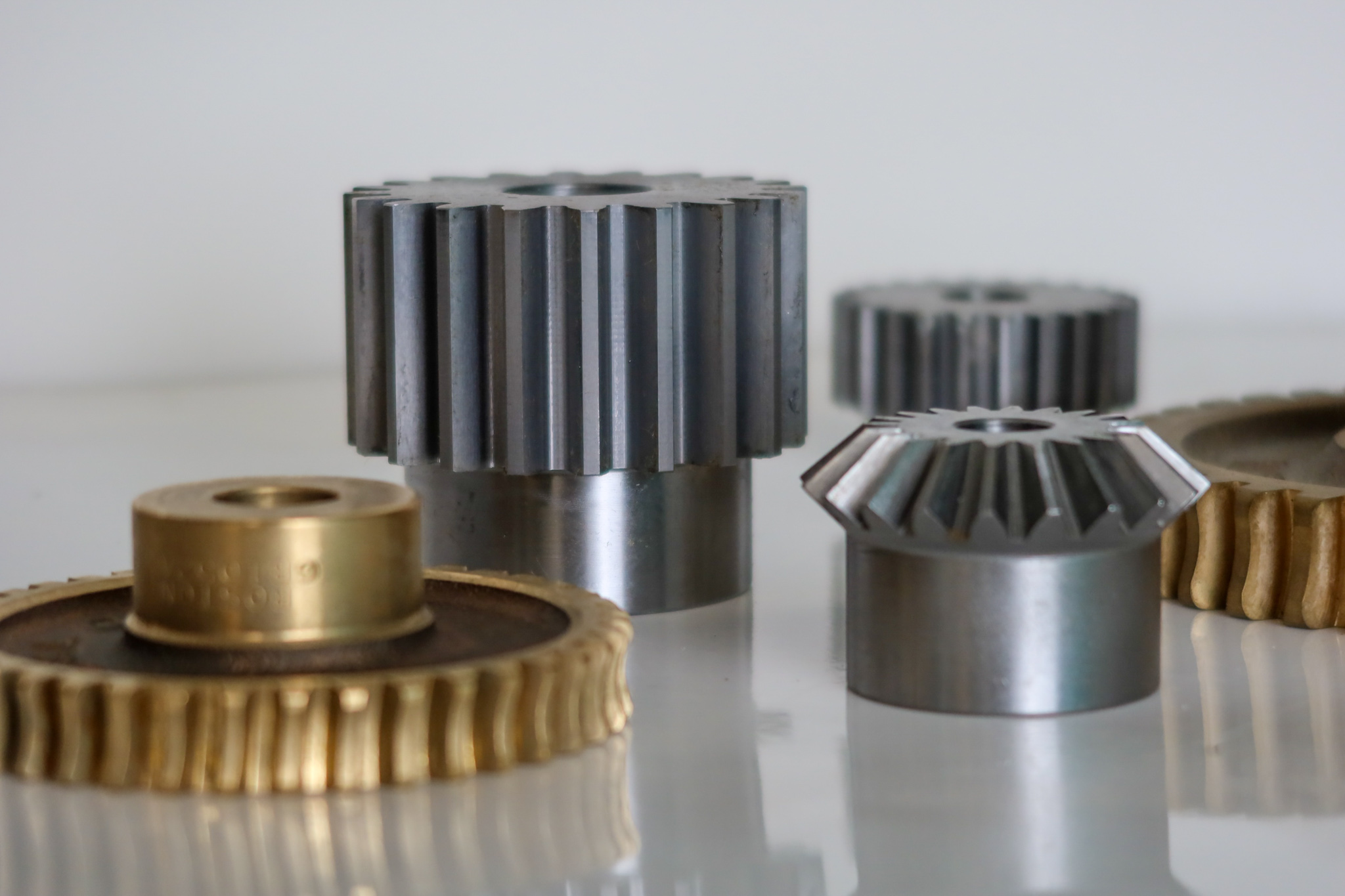 Gears | Motion Drives and Controls Products