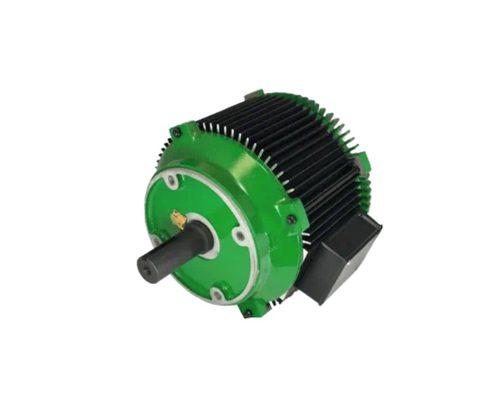 High Volume Low Speed Motor