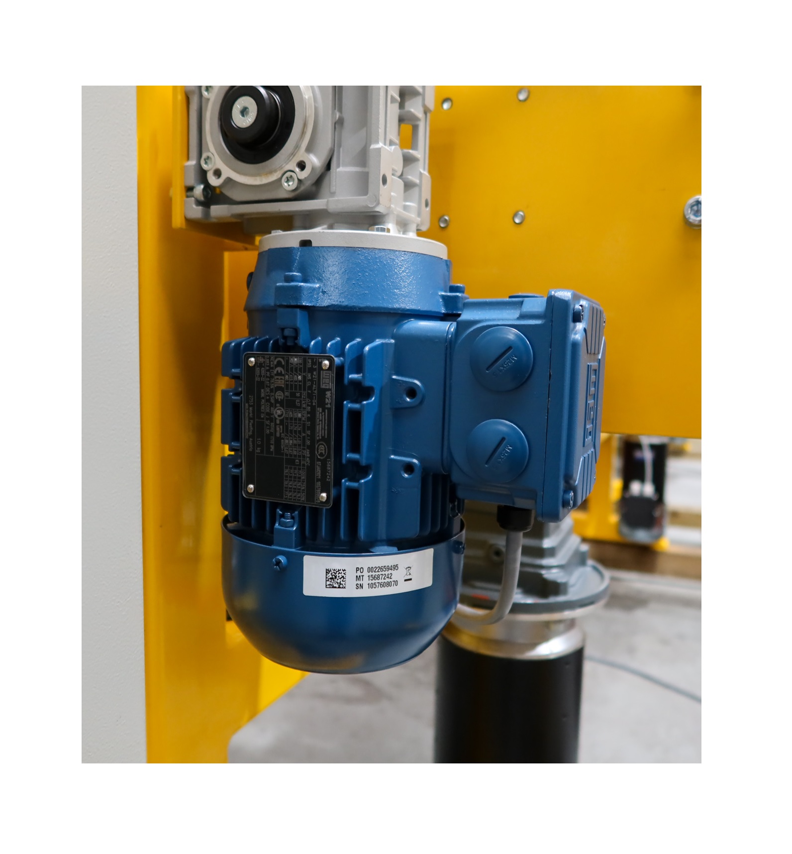 Motors | Motion Drives and Controls Products