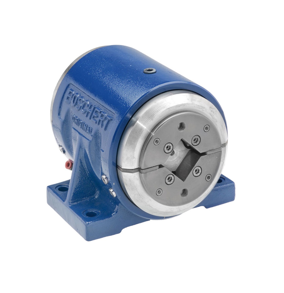 Automatic Safety Chucks for Enhanced Productivity