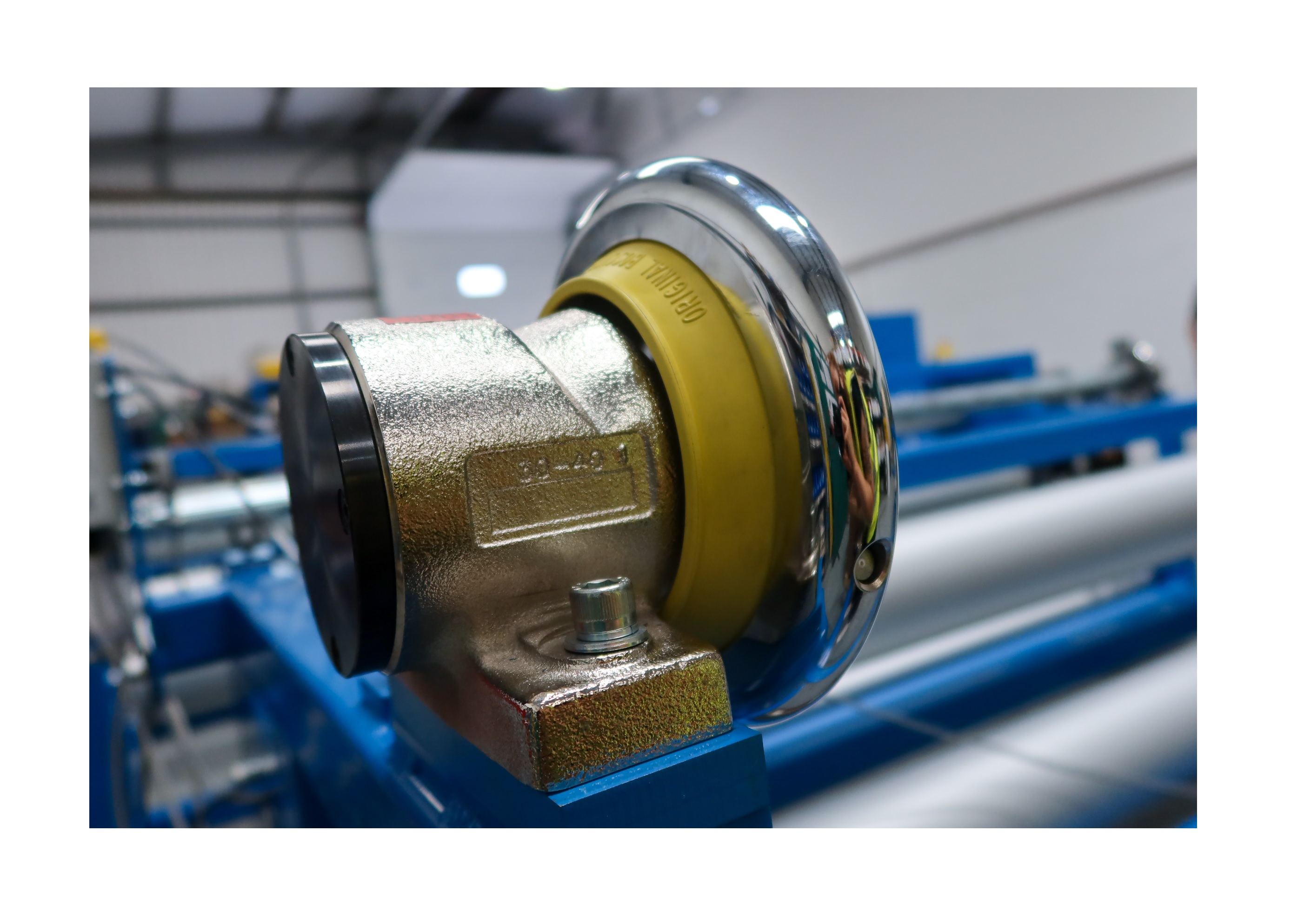 Safety Chucks | Motion Drives and Controls Products