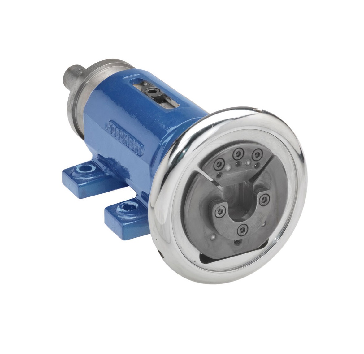 Sliding Safety Chucks