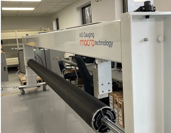 AIS I-Frame Scanner Overview