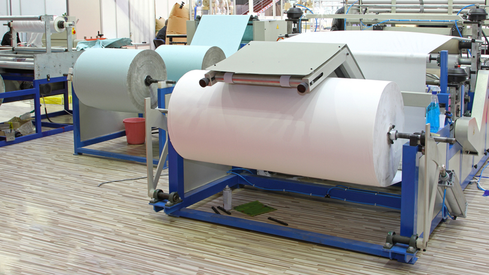 Converting Solutions | Motion Drives and Controls