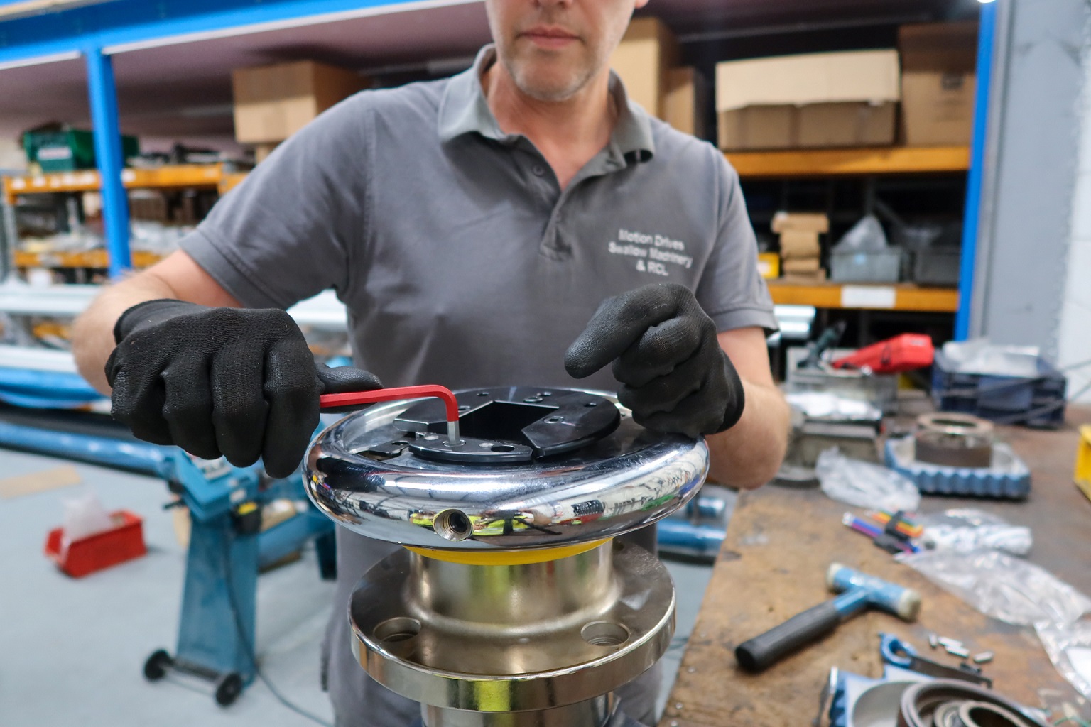 How To Keep Your Power Transmission Systems Maintained