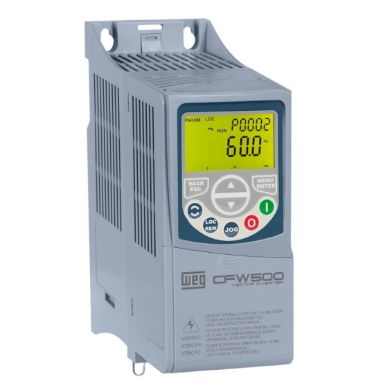 WEG Drives and DC Drive Solutions