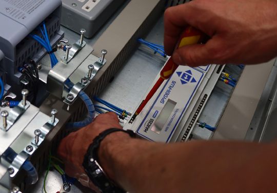 Web Processing Machinery - Engineering Solutions