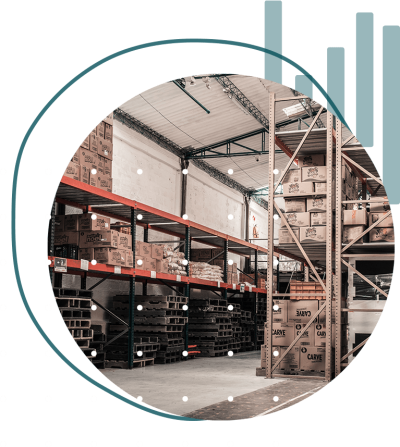Product Warehousing | Motion Drives and Controls