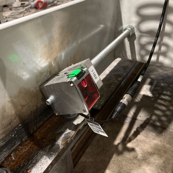 Web Tensions Sensors | Motion Drives and Controls Products